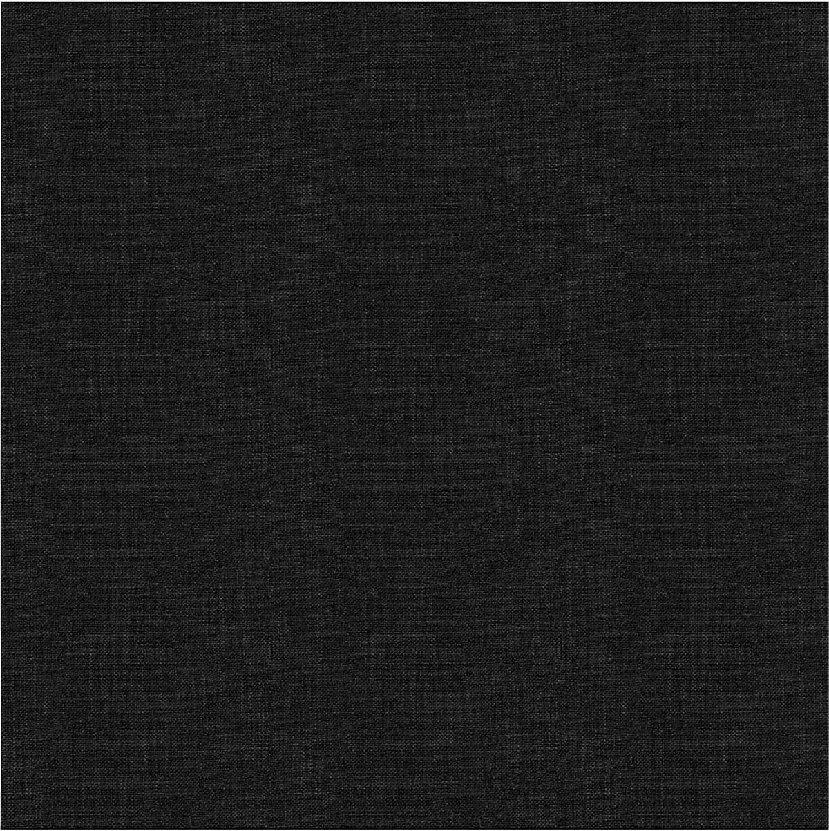 Aidyl Black Linen,Polyester Fabric Queen Bed | Rooms to Go