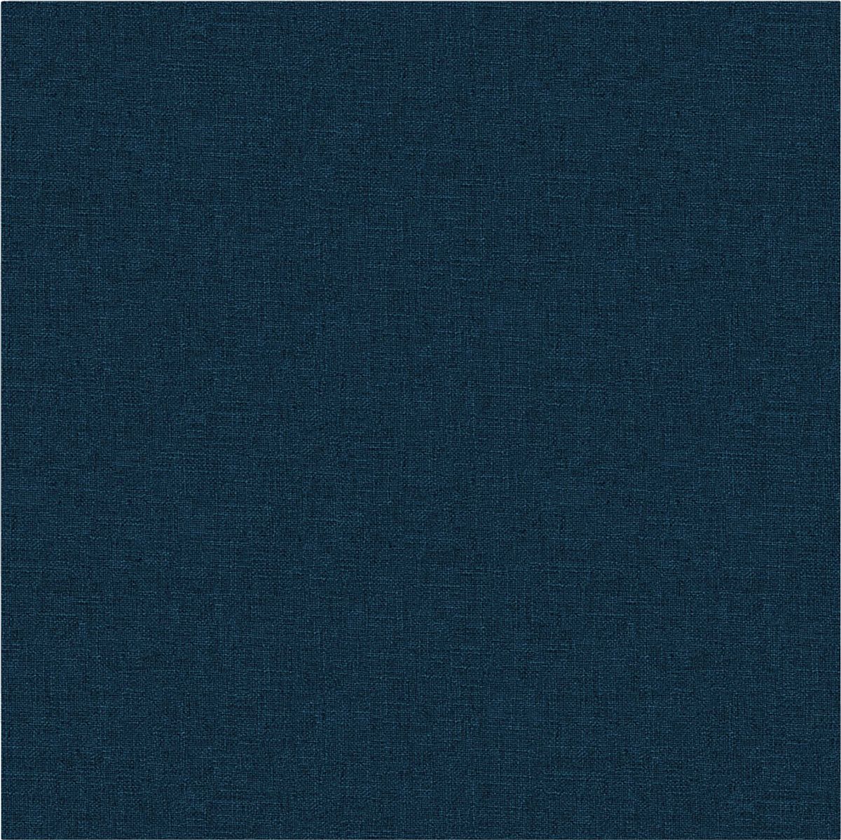 Aidyl Blue Linen,Polyester Fabric King Bed | Rooms to Go