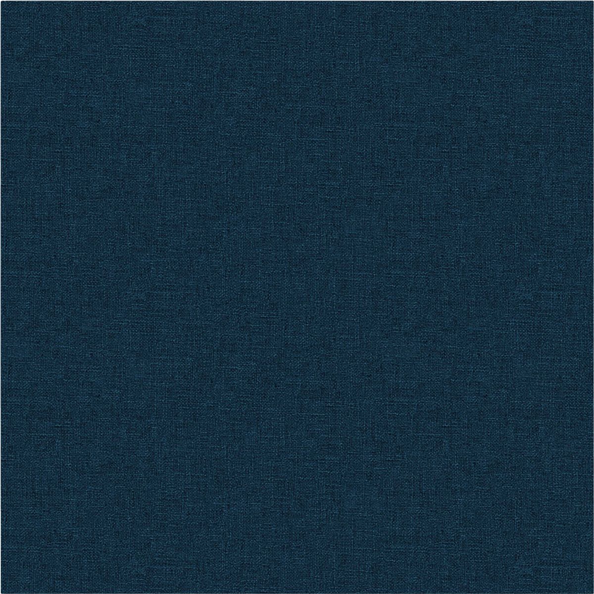Aidyl Blue Linen,Polyester Fabric King Headboard | Rooms to Go