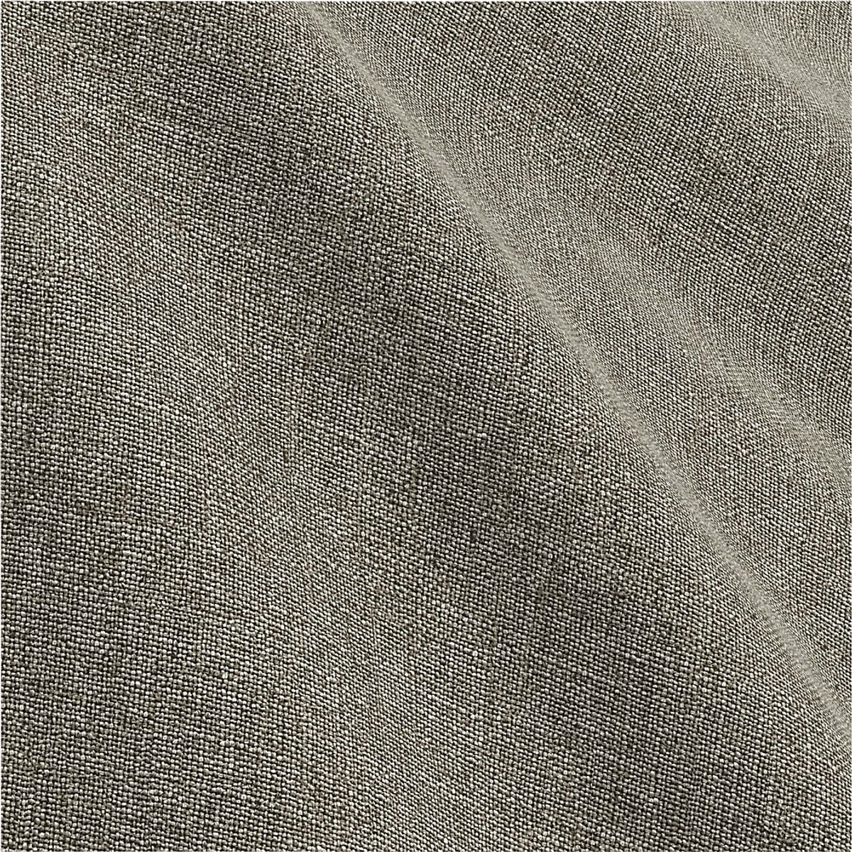 Aidyl Dark Gray Linen,Polyester Fabric King Bed | Rooms to Go