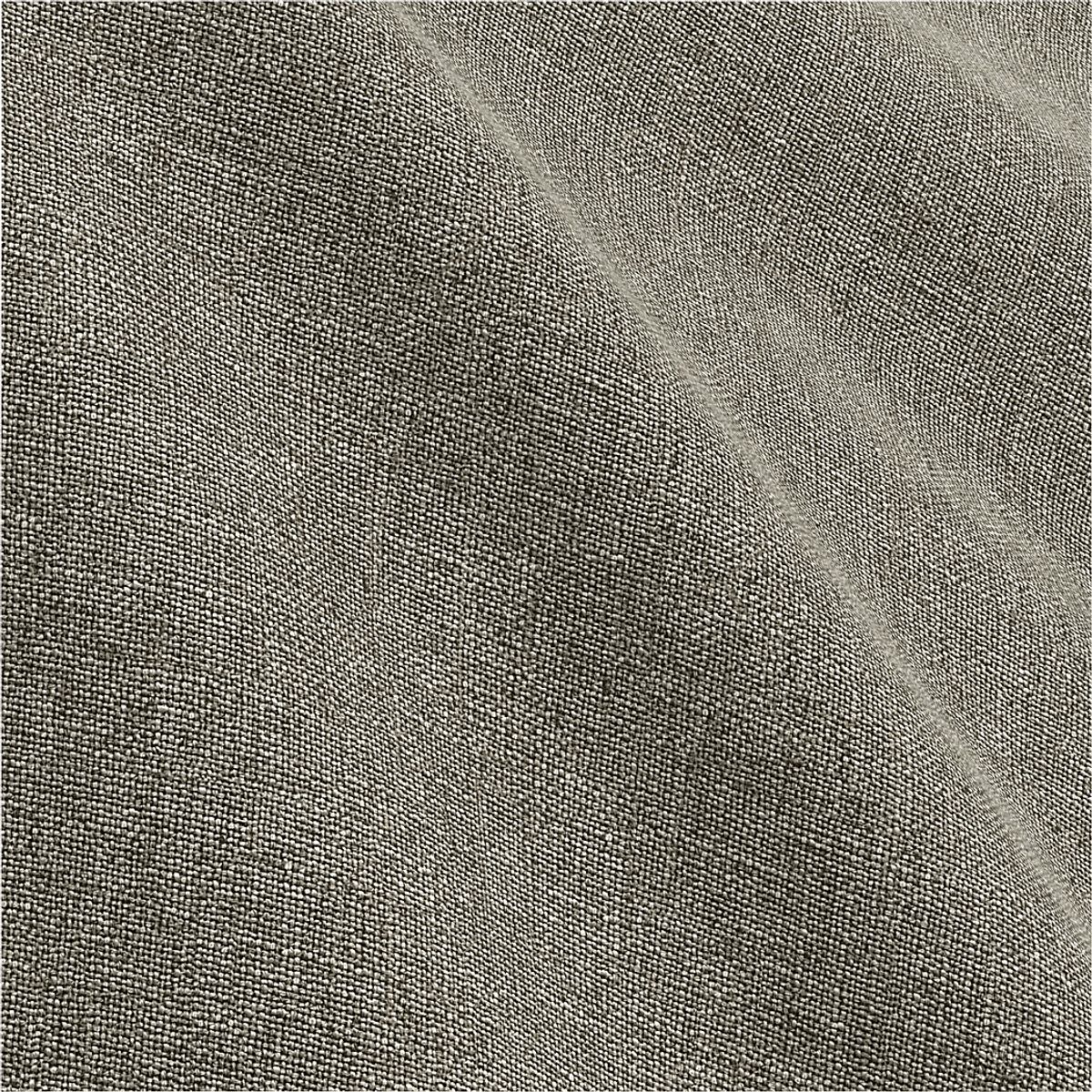 Aidyl Dark Gray Linen,Polyester Fabric Queen Headboard | Rooms to Go