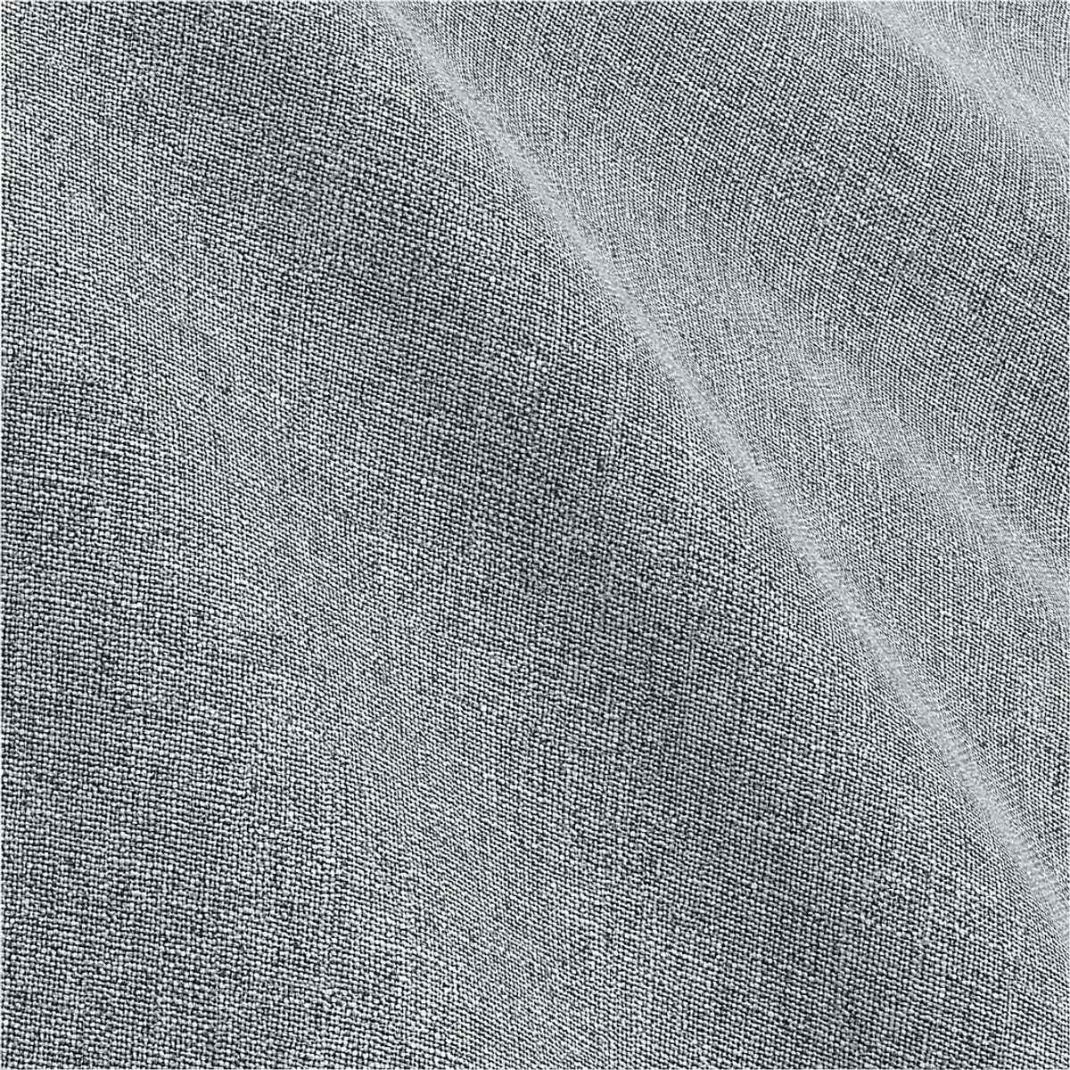 Aidyl Gray Linen,Polyester Fabric Queen Headboard | Rooms to Go