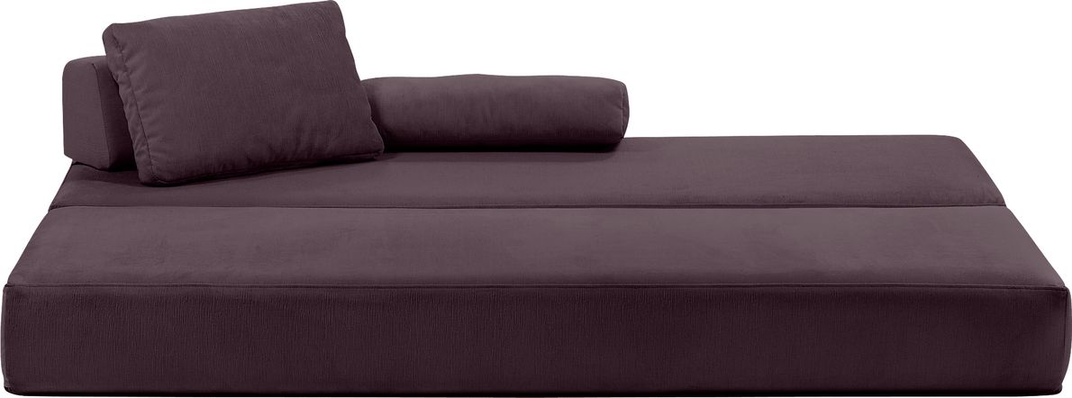 Aignathser Purple Daybed - Rooms To Go