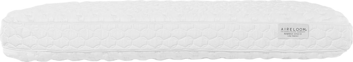 Aireloom Nimbus King Low Profile Pillow | Rooms to Go