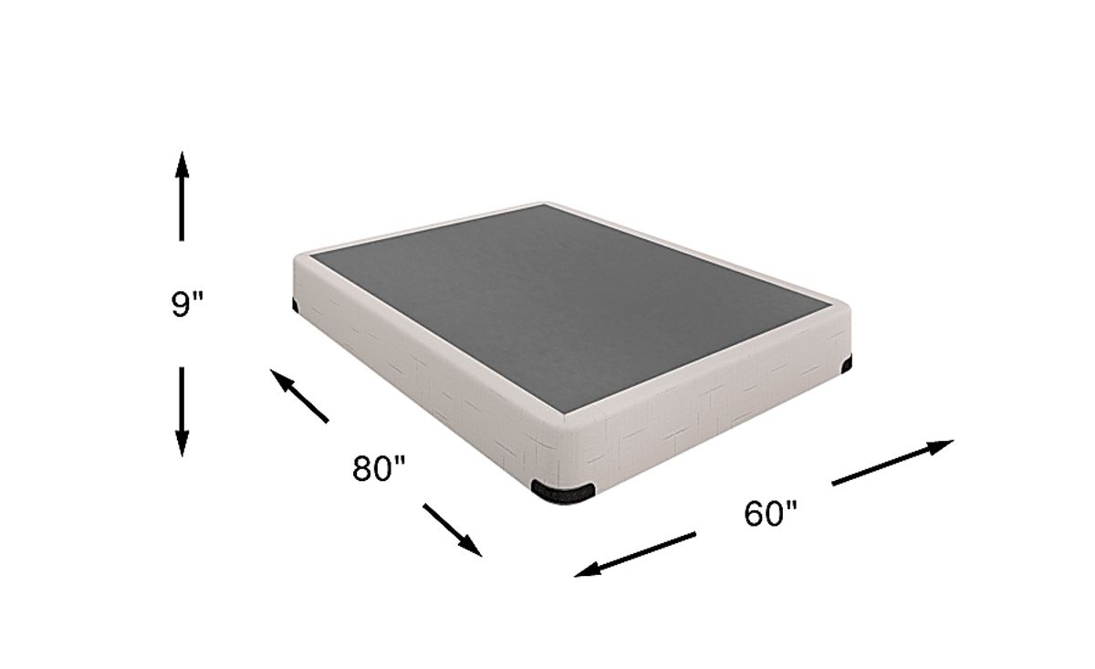 Aireloom Box Spring Queen High Profile Foundation | Rooms to Go