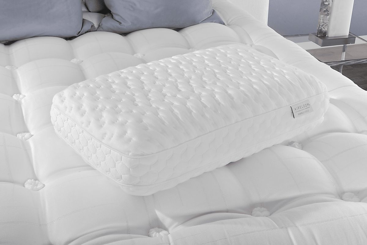 Aireloom Nimbus Queen High Profile Pillow | Rooms to Go
