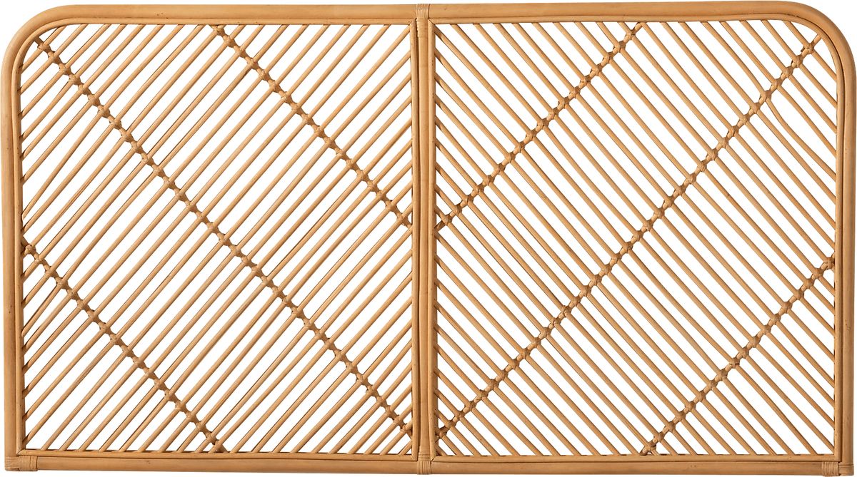 Akinan Brown Queen Headboard | Rooms to Go
