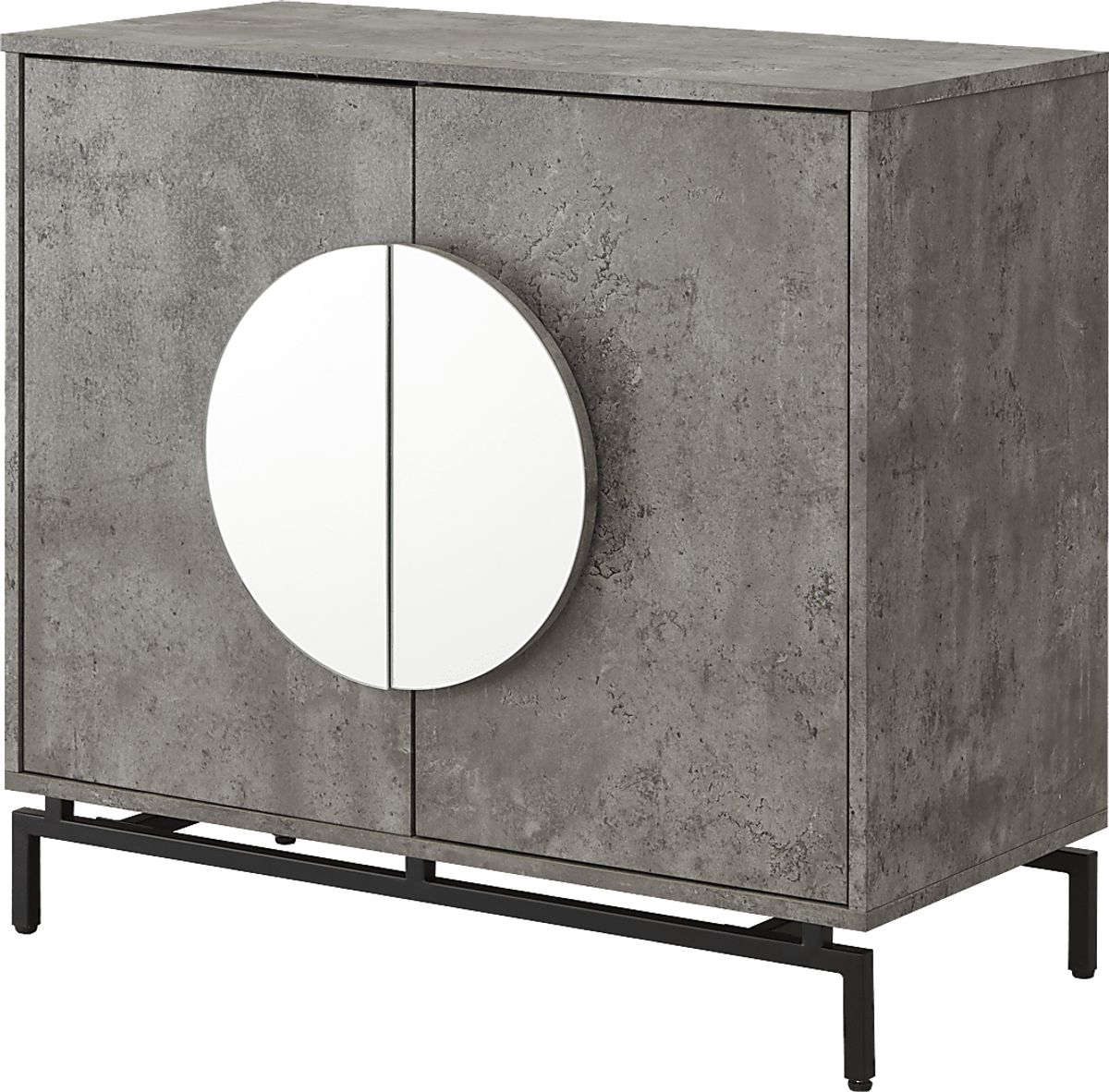 Akochia Gray Server | Rooms to Go