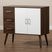 Akula Brown Dark Wood Sideboard - Rooms To Go