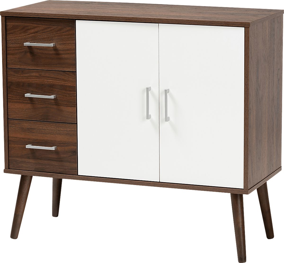 Akula Brown Dark Wood Sideboard | Rooms to Go