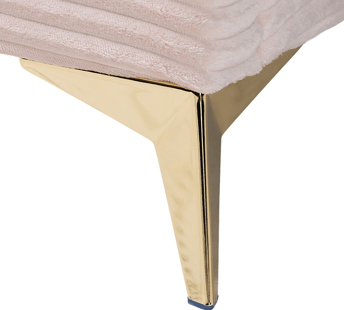 Alachua Pink Polyester Fabric Queen Bed | Rooms to Go