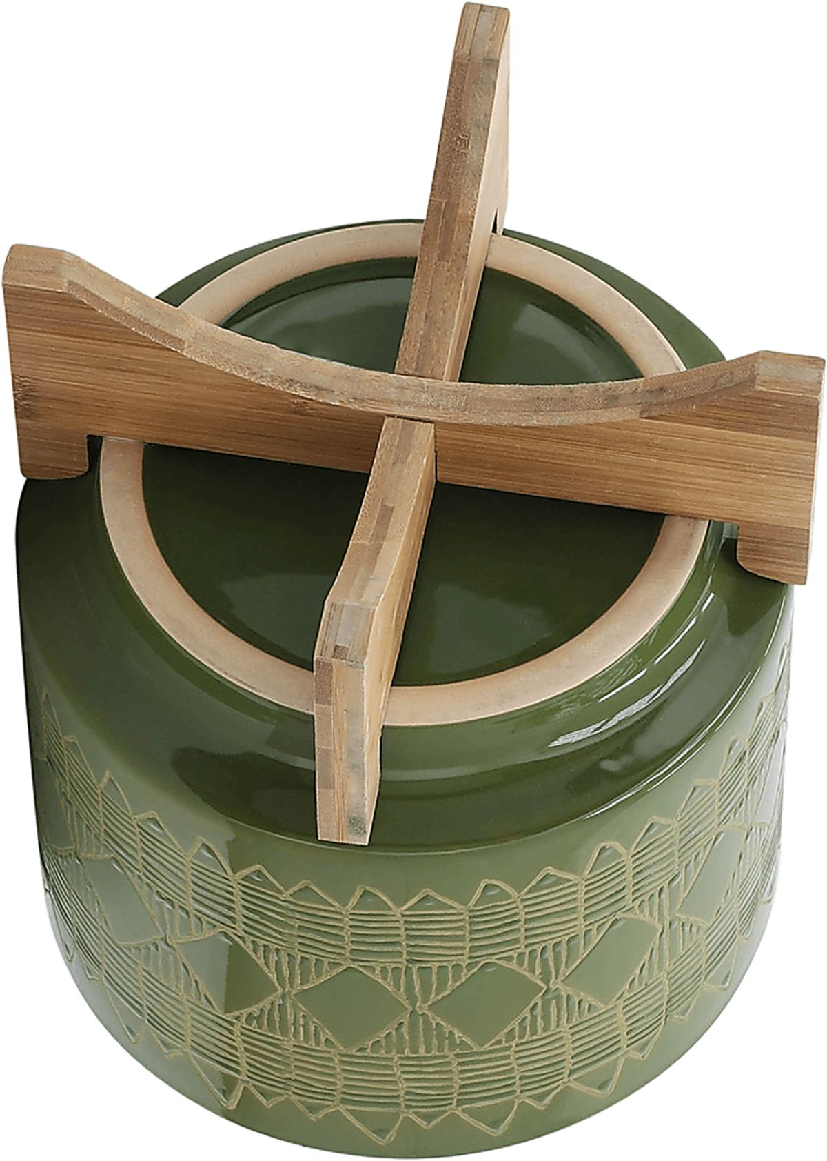Aladena Green Colors Planter | Rooms to Go