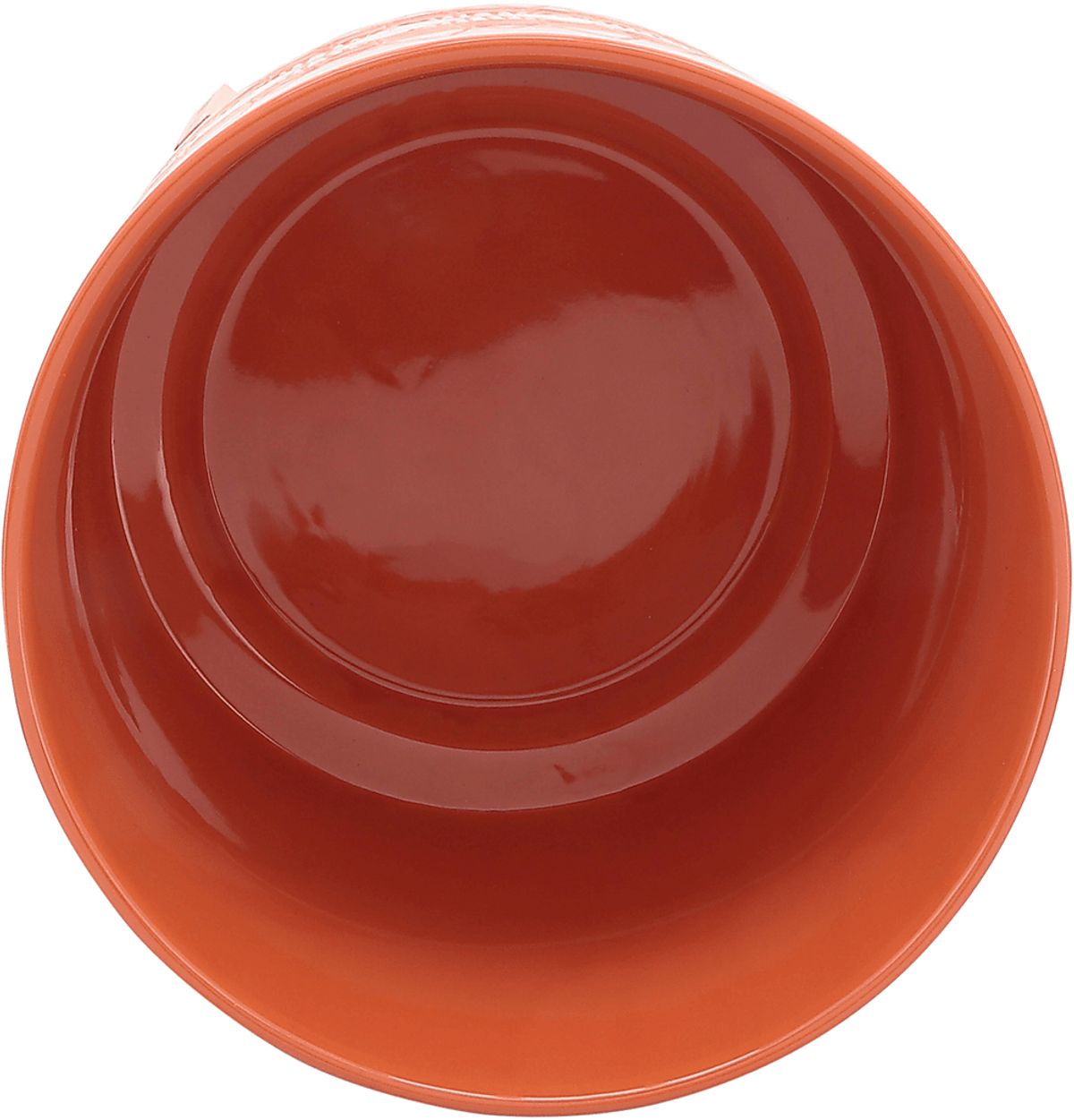 Aladena Orange Colors Orange,Red Planter | Rooms to Go