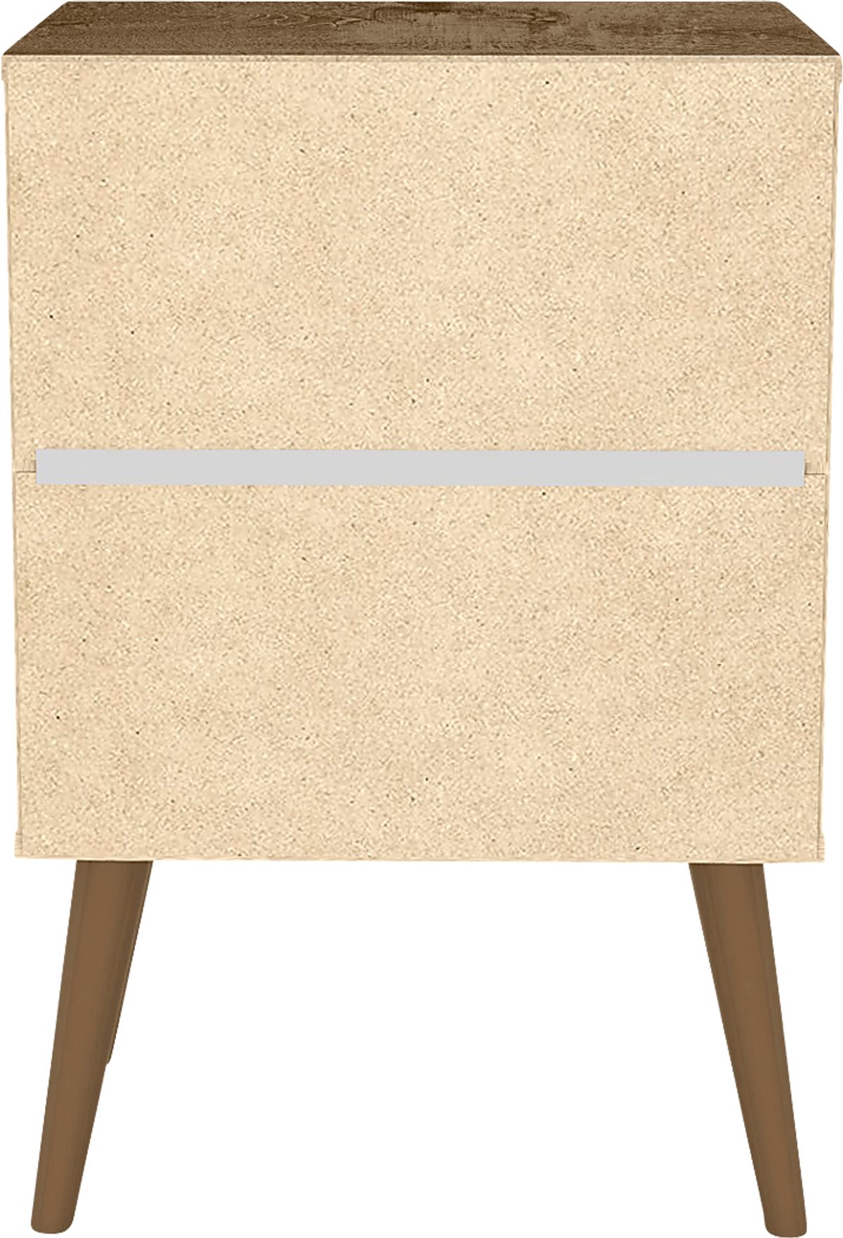 Alamitos IV Aqua Blue Nightstand | Rooms to Go