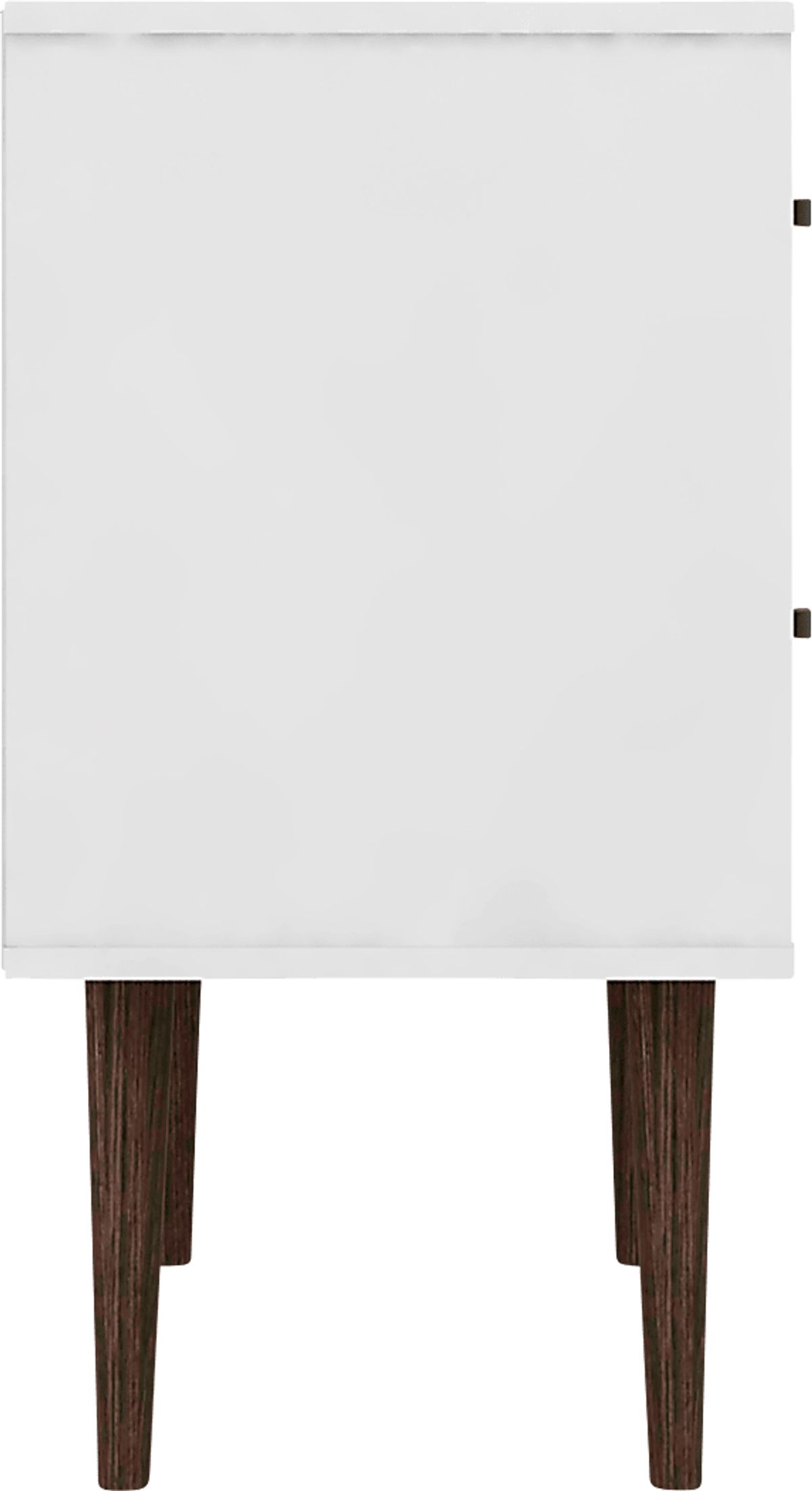 Alamitos VI Brown Dark Wood Nightstand | Rooms to Go