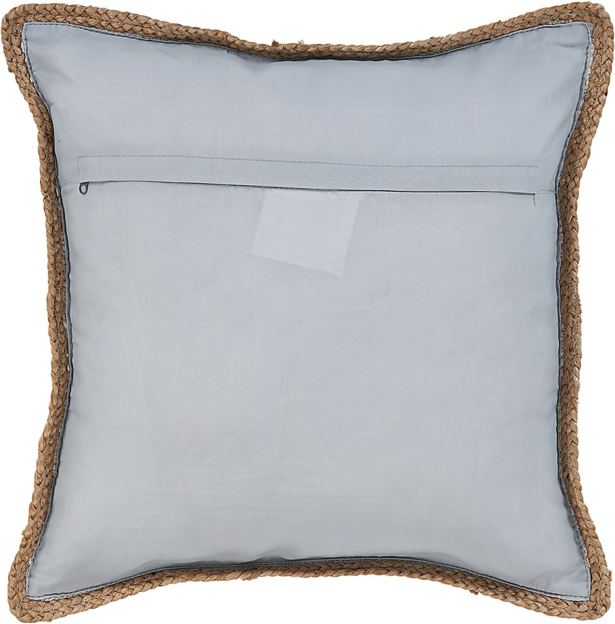 Alayan Blue,Seafoam Blue,Green Cotton Fabric Throw Pillow | Rooms to Go