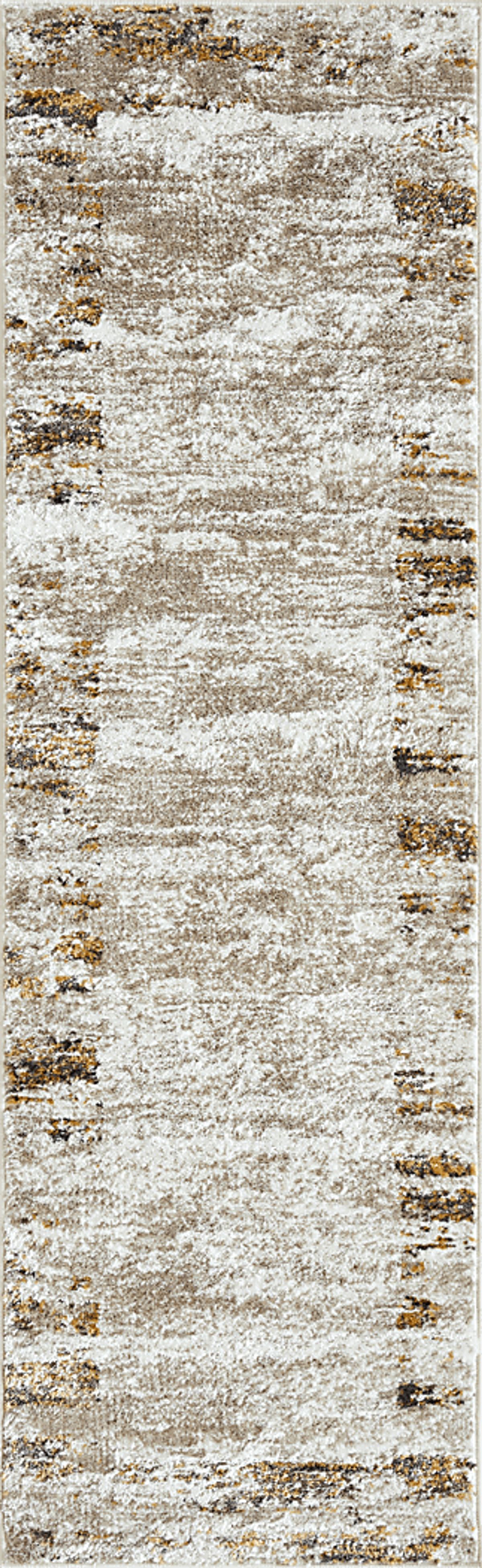 Albah Beige,Cream Beige Rugs | Rooms to Go