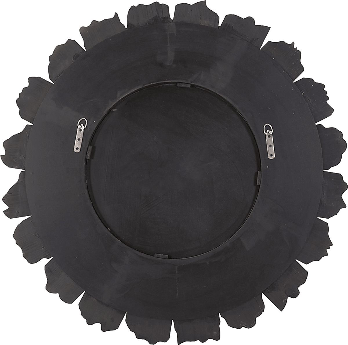 Albani Natural Light Wood Mirror | Rooms to Go