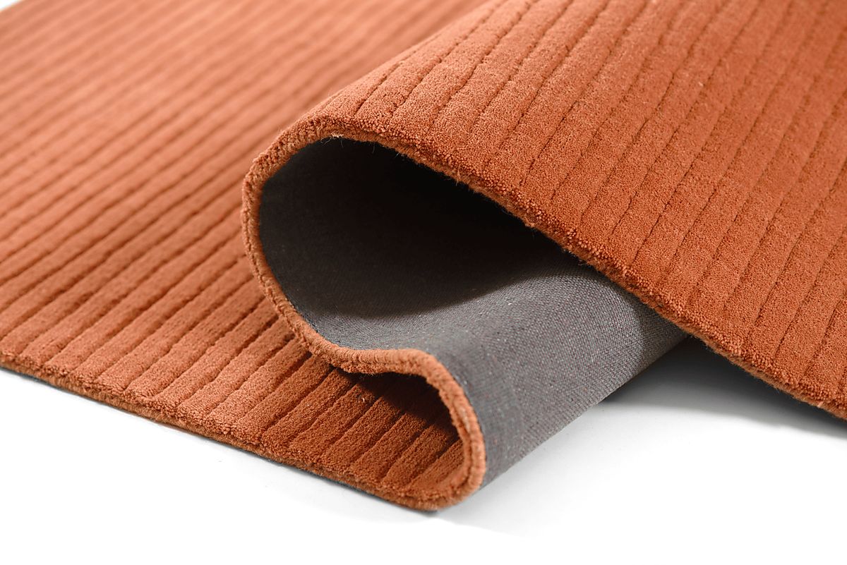 Albestel Rust Red Rugs | Rooms to Go