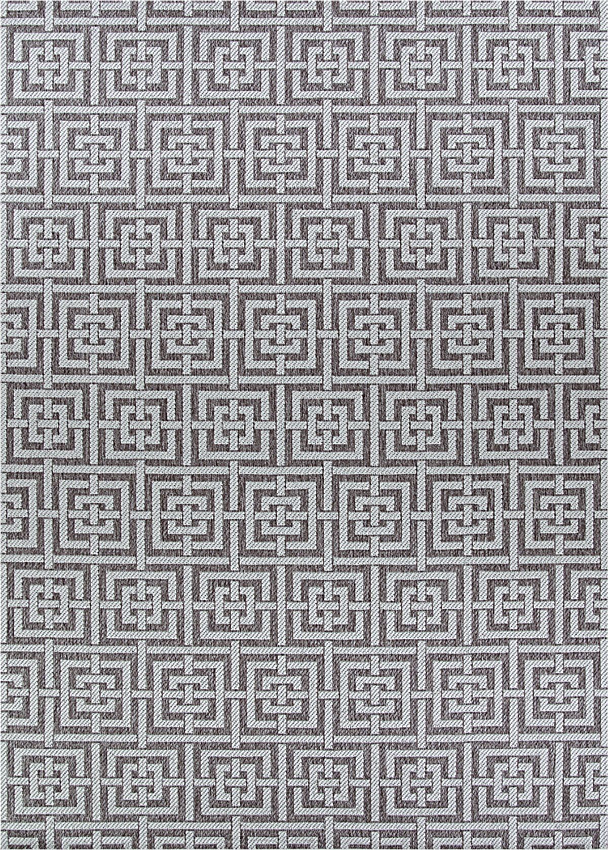 Alburt Blue Outdoor Rug | Rooms to Go