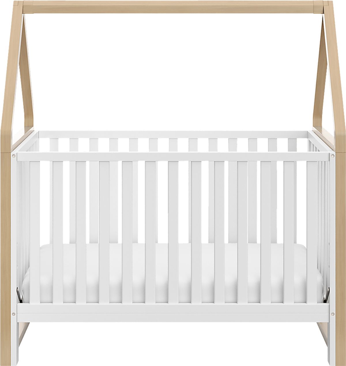 Alcie White Colors,White Convertible Crib | Rooms to Go