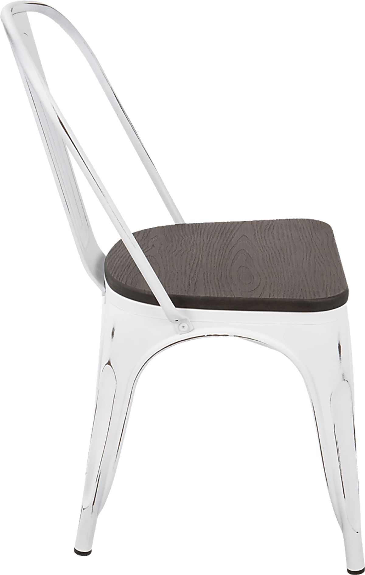 Aldersyde White Colors,White 3 Pc Dining Set | Rooms to Go