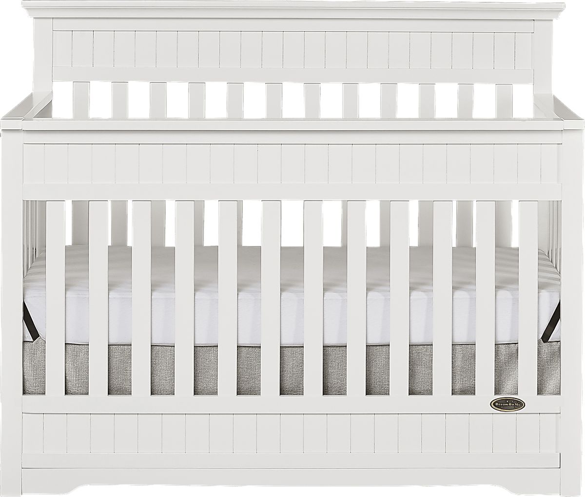 Aldridge White Colors,White Crib | Rooms to Go