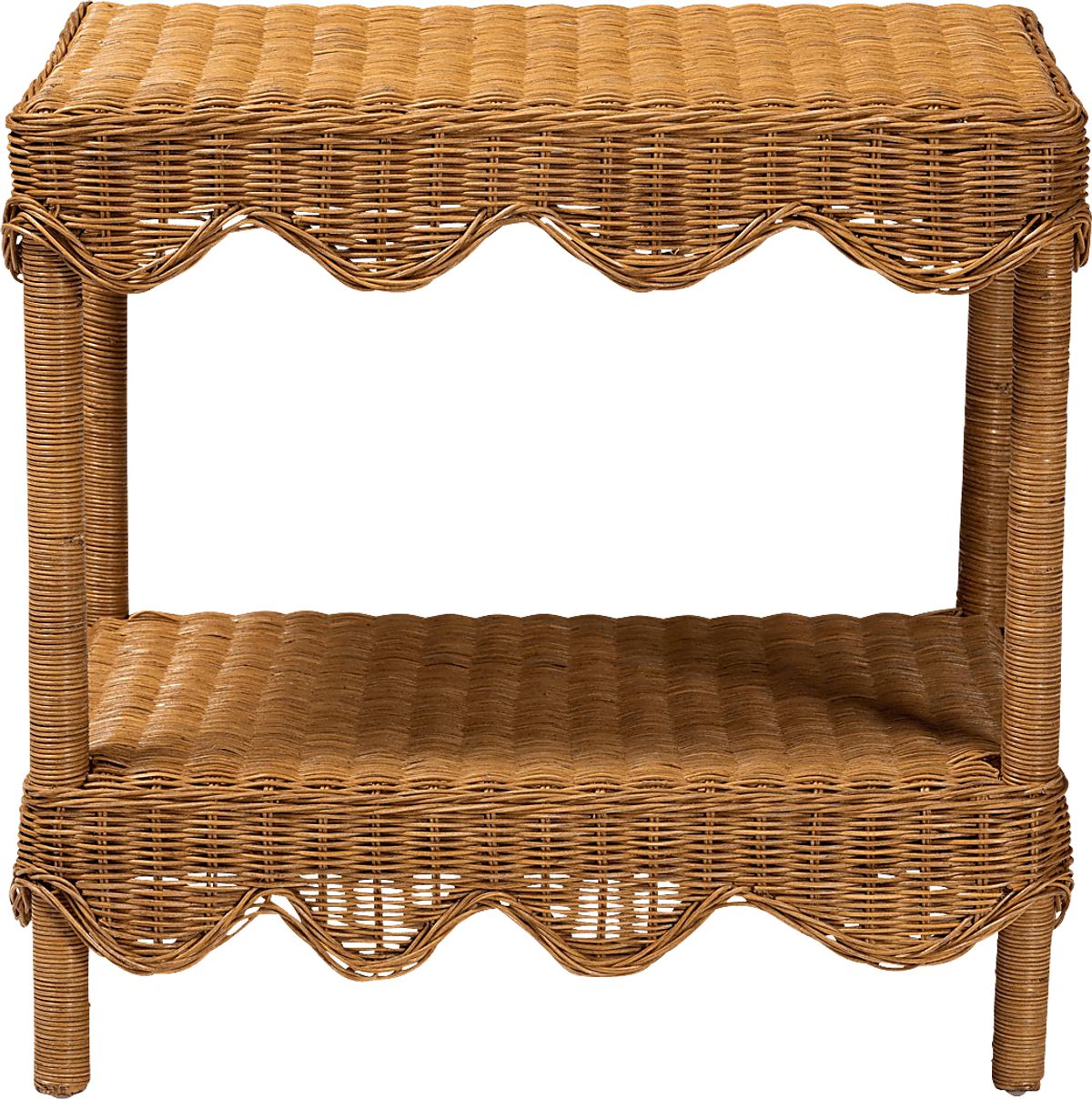 Alicescott Brown End Table | Rooms to Go