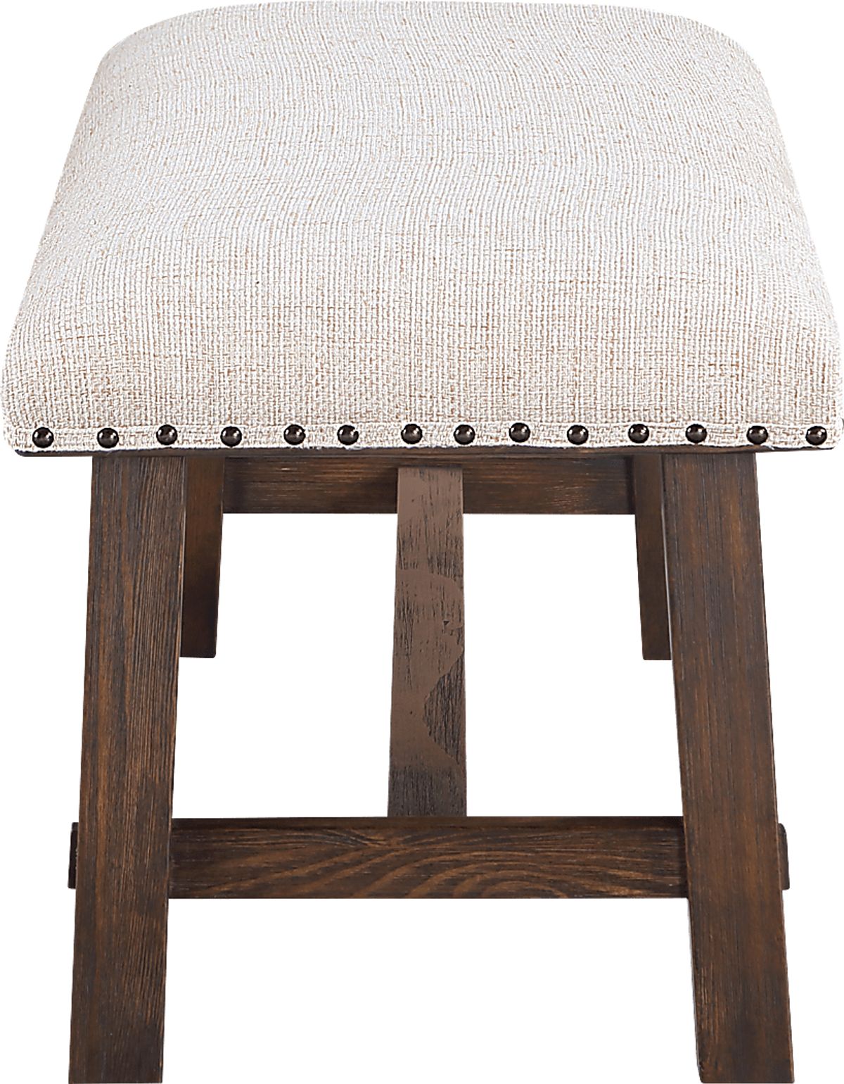 Alix Tan Beige,Brown Bench | Rooms to Go