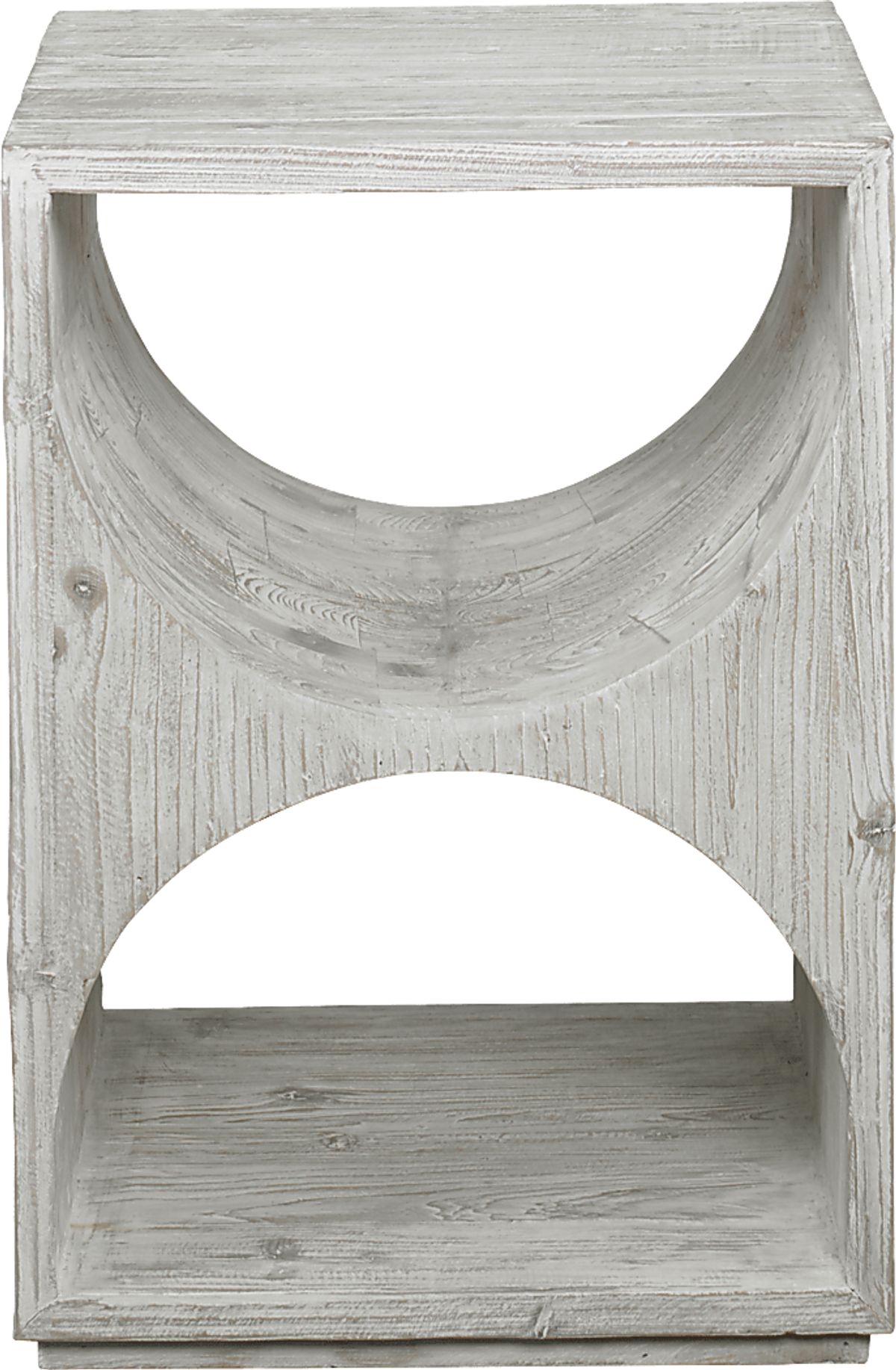 Allatoona White Colors,White Accent Table | Rooms to Go