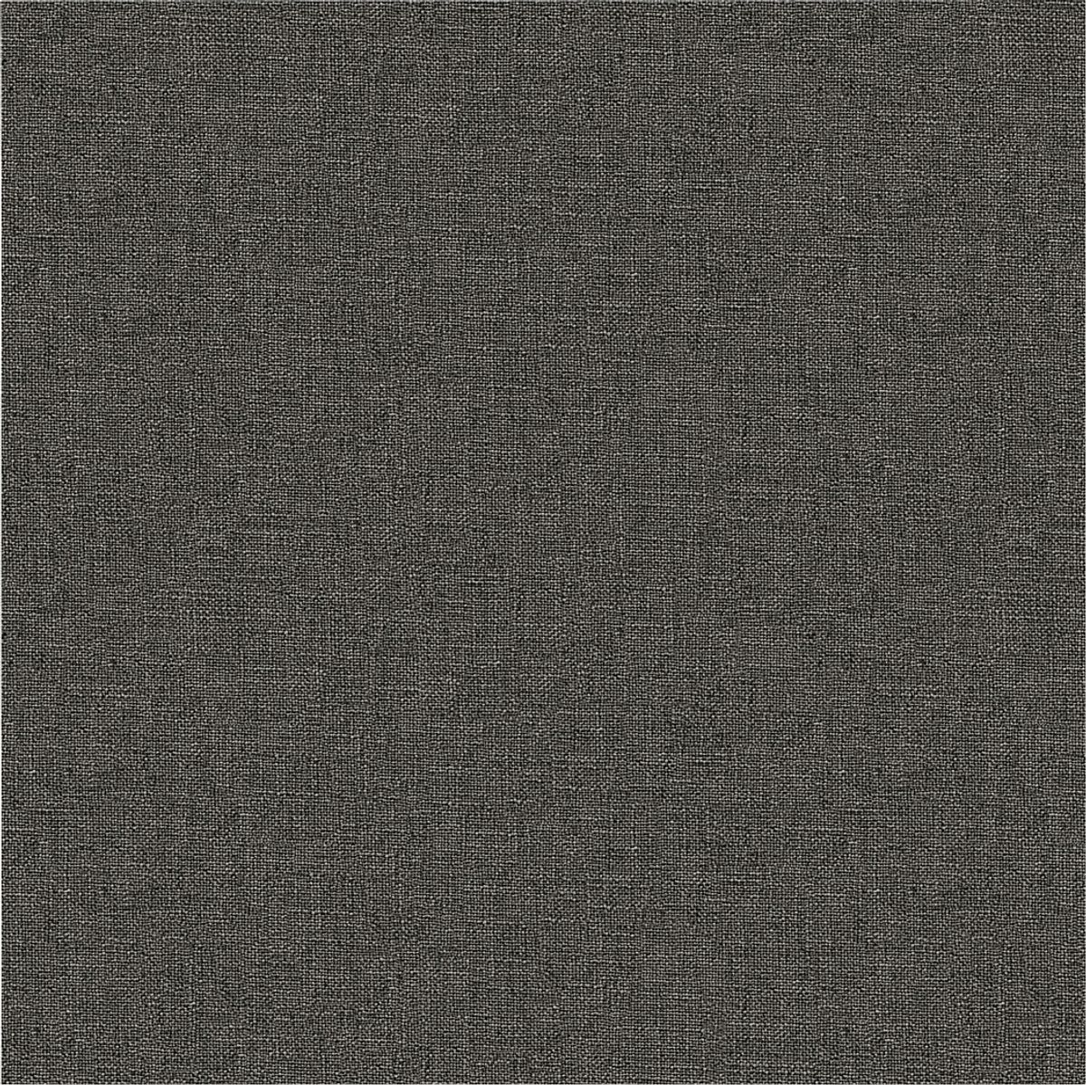 Alldenford Dark Gray Linen,Polyester Fabric Queen Headboard | Rooms to Go