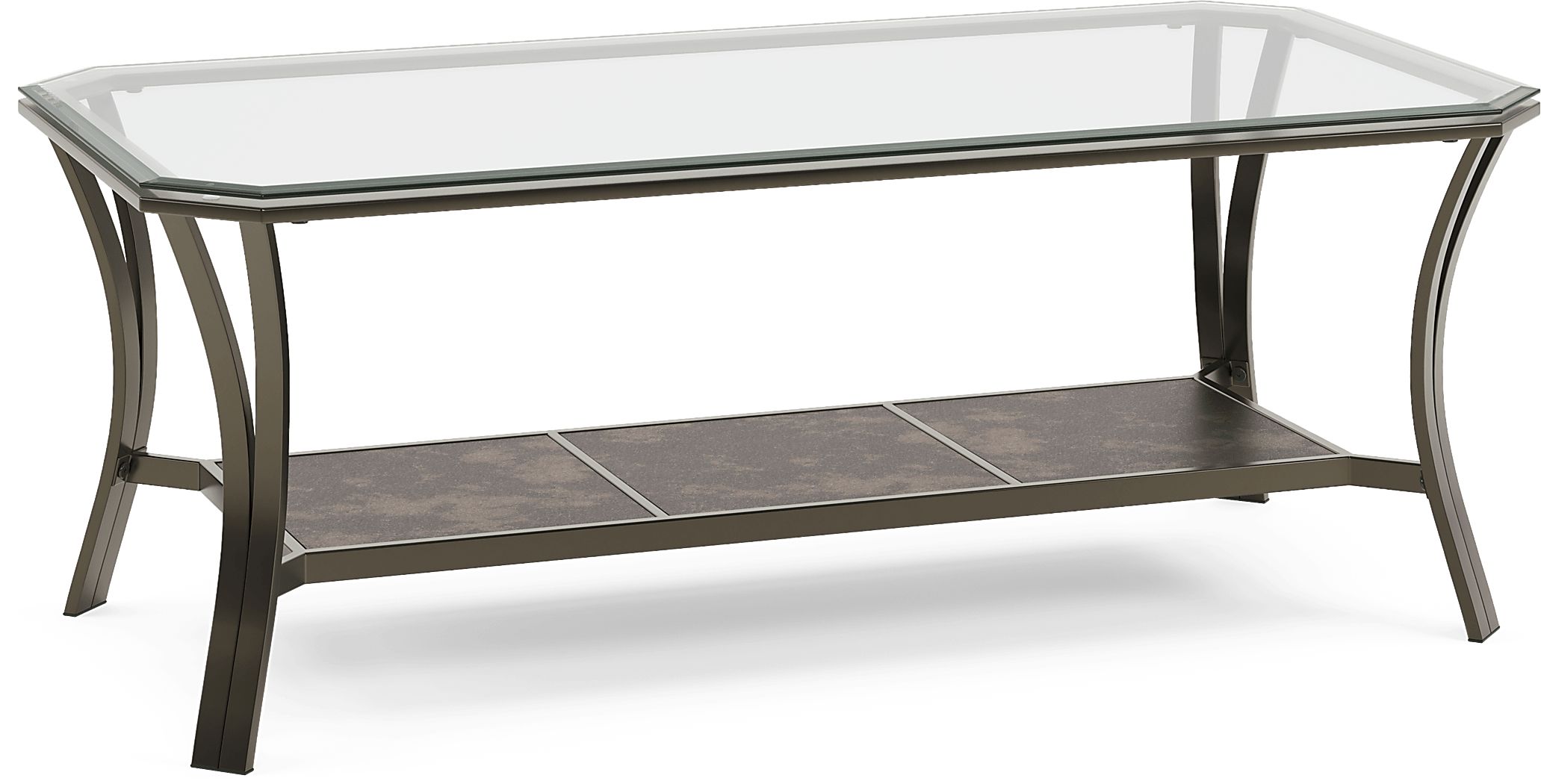 Allie Metal Cocktail Table | Rooms to Go