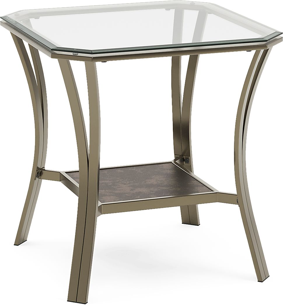 Allie Metal End Table | Rooms to Go