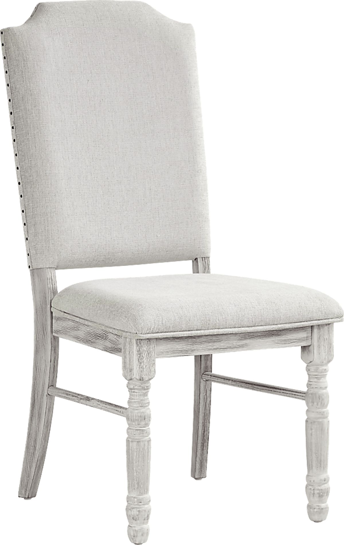 Allison Ridge 5 Pc White Colors,White Dining Room Set With Dining Table ...