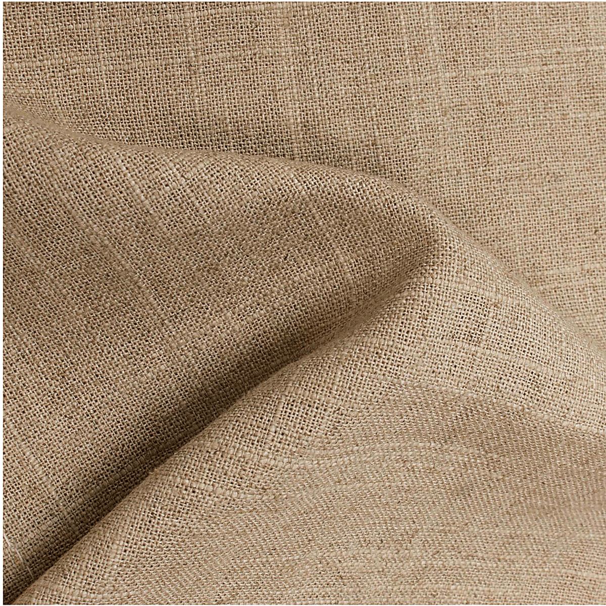 Allyena Sand Beige Linen,Viscose Fabric King Bed | Rooms to Go