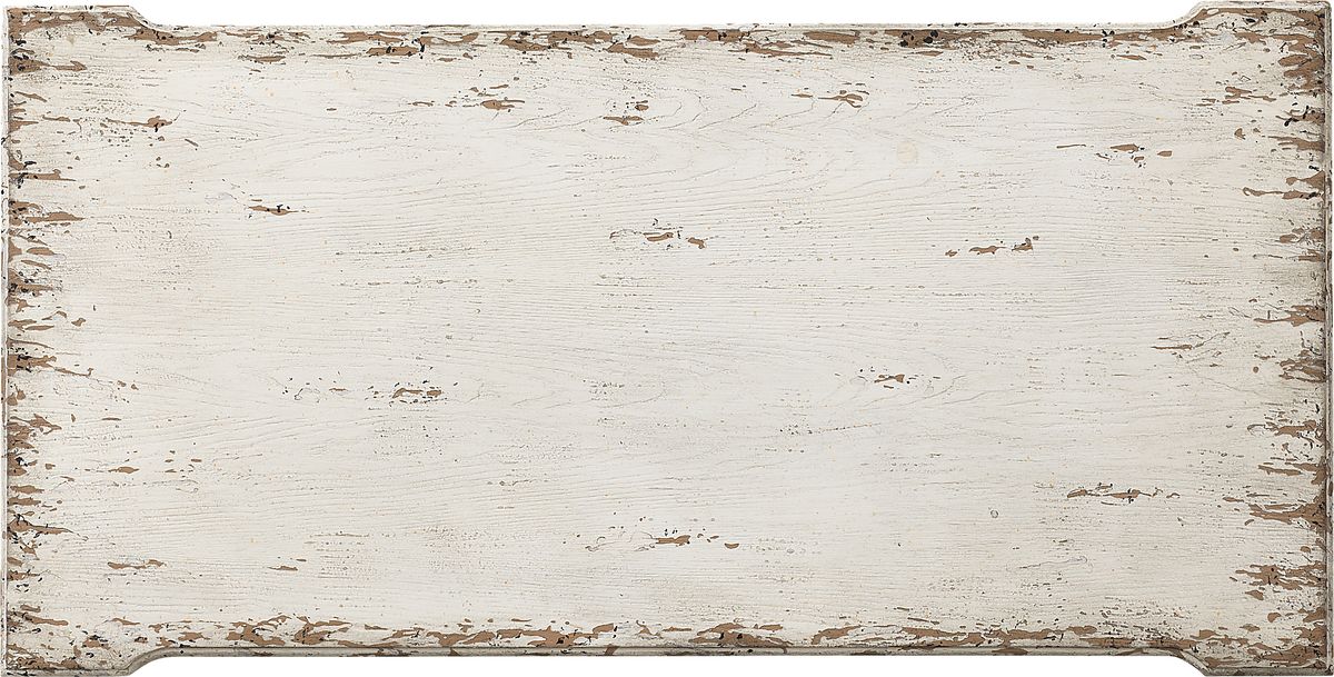 Almington Cream Colors,Light Wood,White Cocktail Table | Rooms to Go