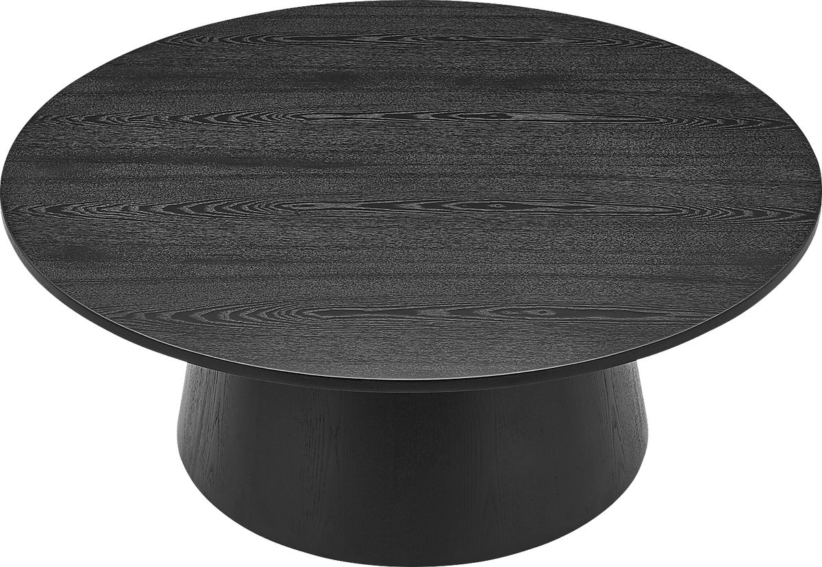 Alpitey Black Black,Colors Cocktail Table | Rooms to Go