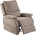 Alston Brown Polyester Fabric Power Recliner - Rooms To Go