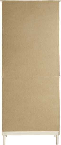 Alysun White Colors,White Bookcase | Rooms to Go