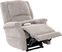 Amabell Beige Polyester Fabric Power Lift Recliner - Rooms To Go