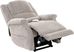 Amabell Beige Polyester Fabric Power Lift Recliner - Rooms To Go