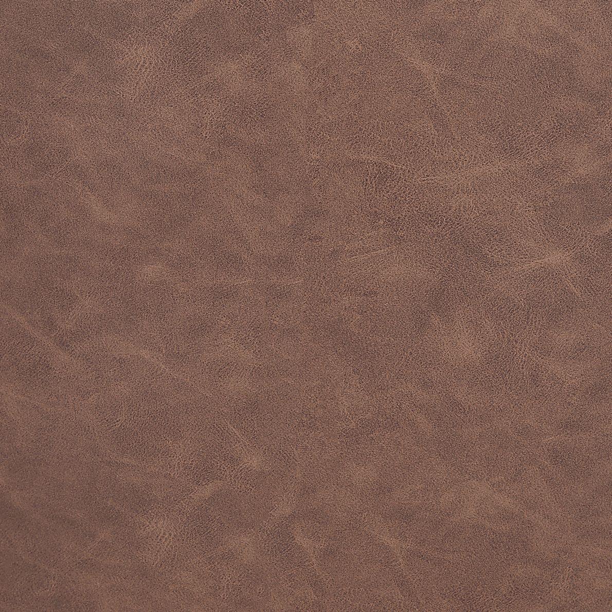 Amacker Brown Accent Chair and Ottoman - Rooms To Go