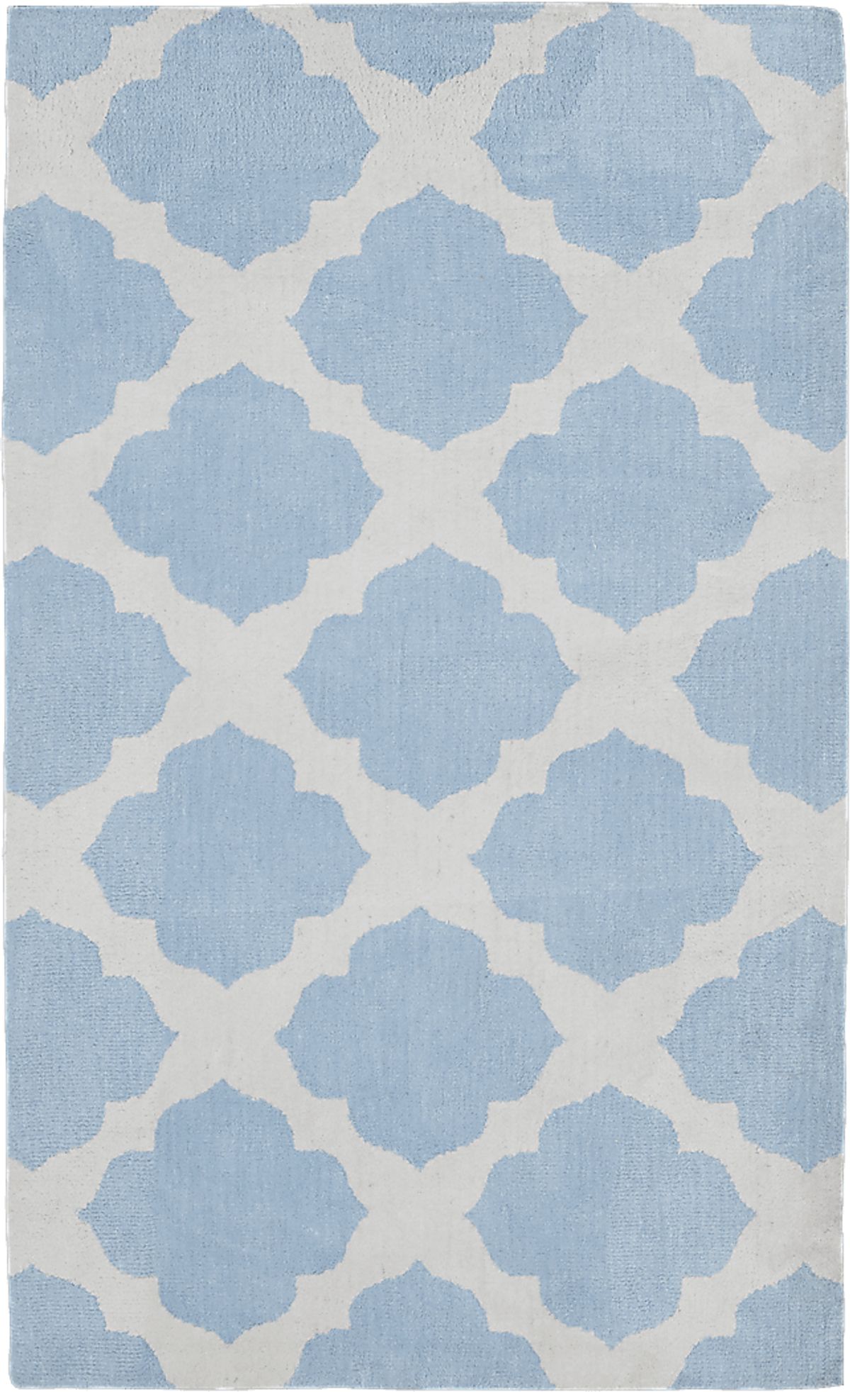 Amaya Blue Rug | Rooms to Go