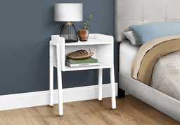 Amberstone White Colors,White End Table | Rooms to Go