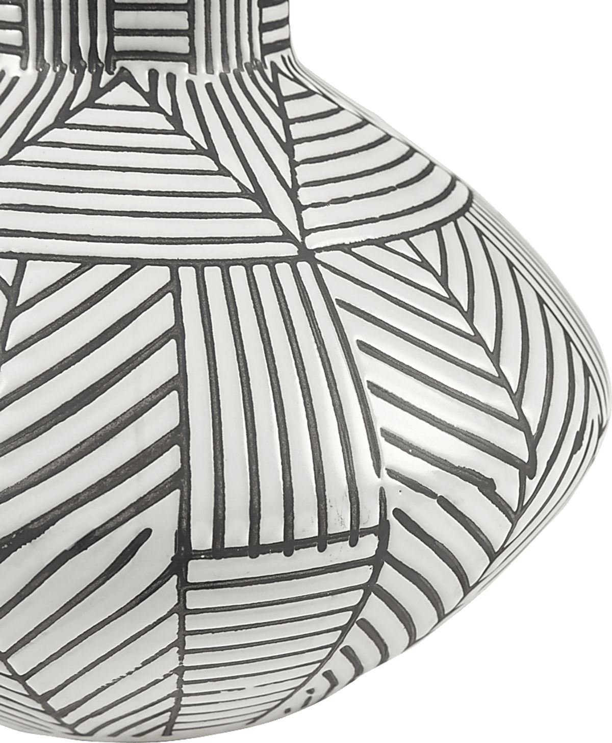 Ambre Lake White Table Lamp | Rooms to Go