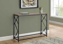 Ambur Taupe Colors,Light Wood Console Table | Rooms to Go