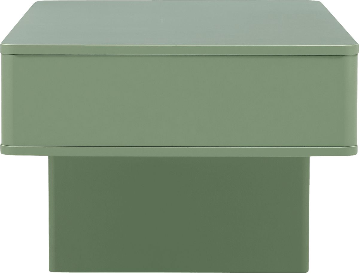 Ammons Green Colors Cocktail Table | Rooms to Go