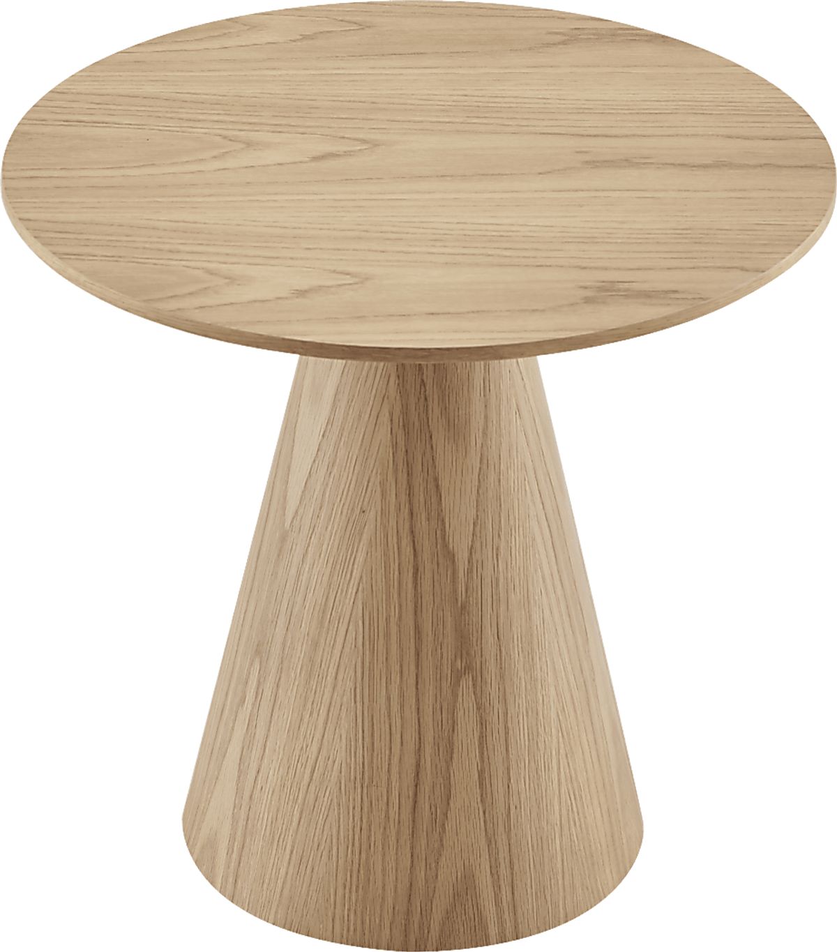 Amnicon Brown Dark Wood Oak End Table | Rooms to Go