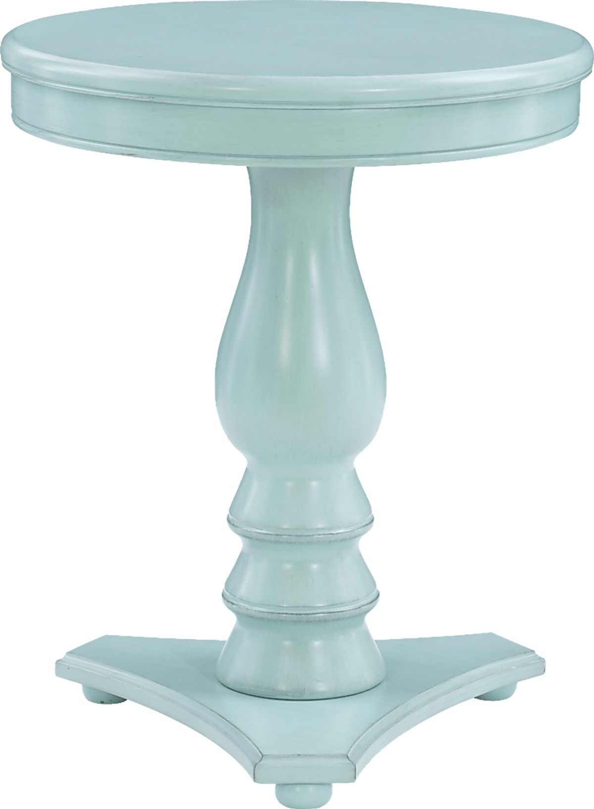 Amorette Blue Colors Accent Table | Rooms to Go