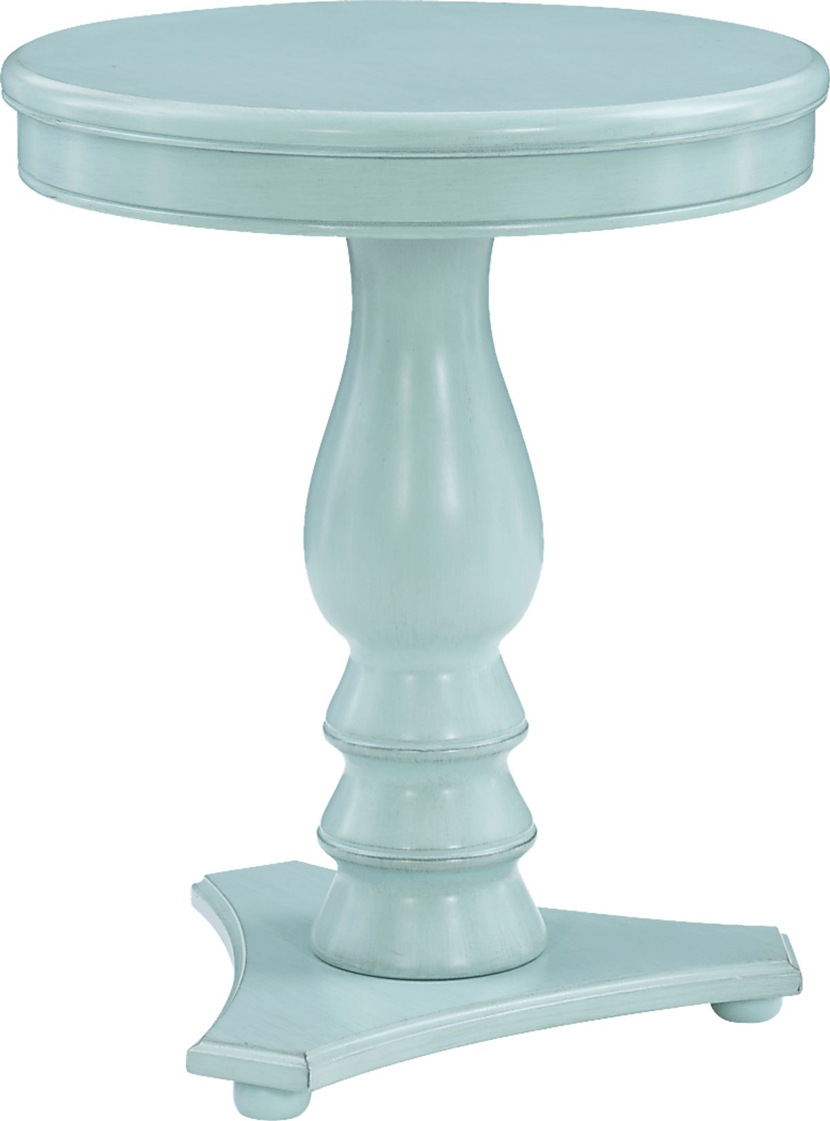 Amorette Blue Colors Accent Table | Rooms to Go